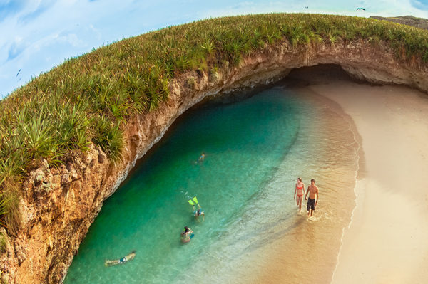 Islas Marietas National Park Tours: 3 BEST Packages & Prices [2021]
