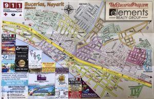 Bucerias Maps: Neighborhoods, Restaurants & Guides [2026]