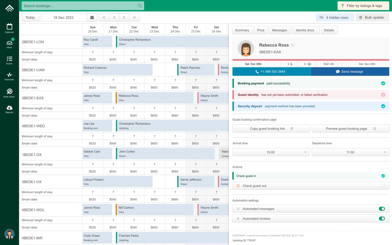 Honest Review: Guesty vs Lodgify Property Management Software