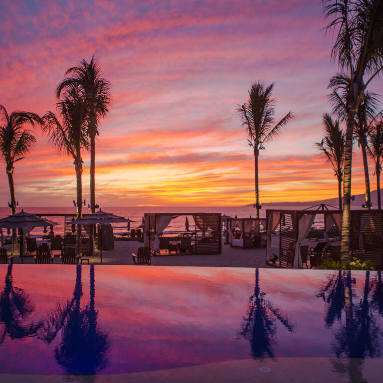 5 Best Beach Clubs & Day Passes in Puerto Vallarta / Riviera Nayarit