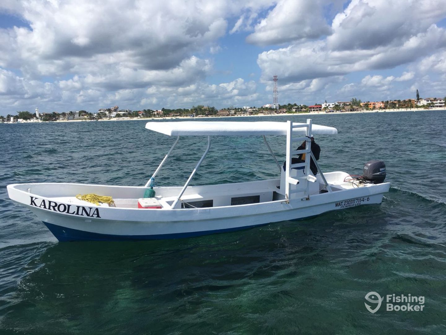 5 BEST Cancun Fishing Charters: Calendar & Prices [2025]