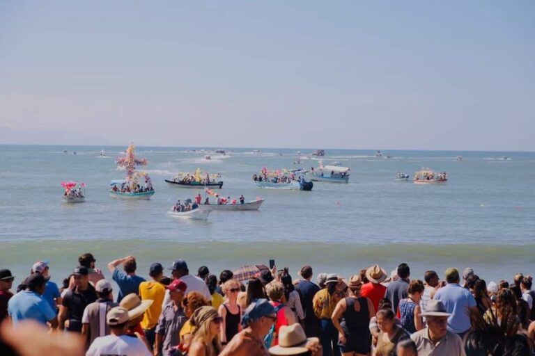 Bucerías Patron Saint Festival & Blessing of the Boats [2026]