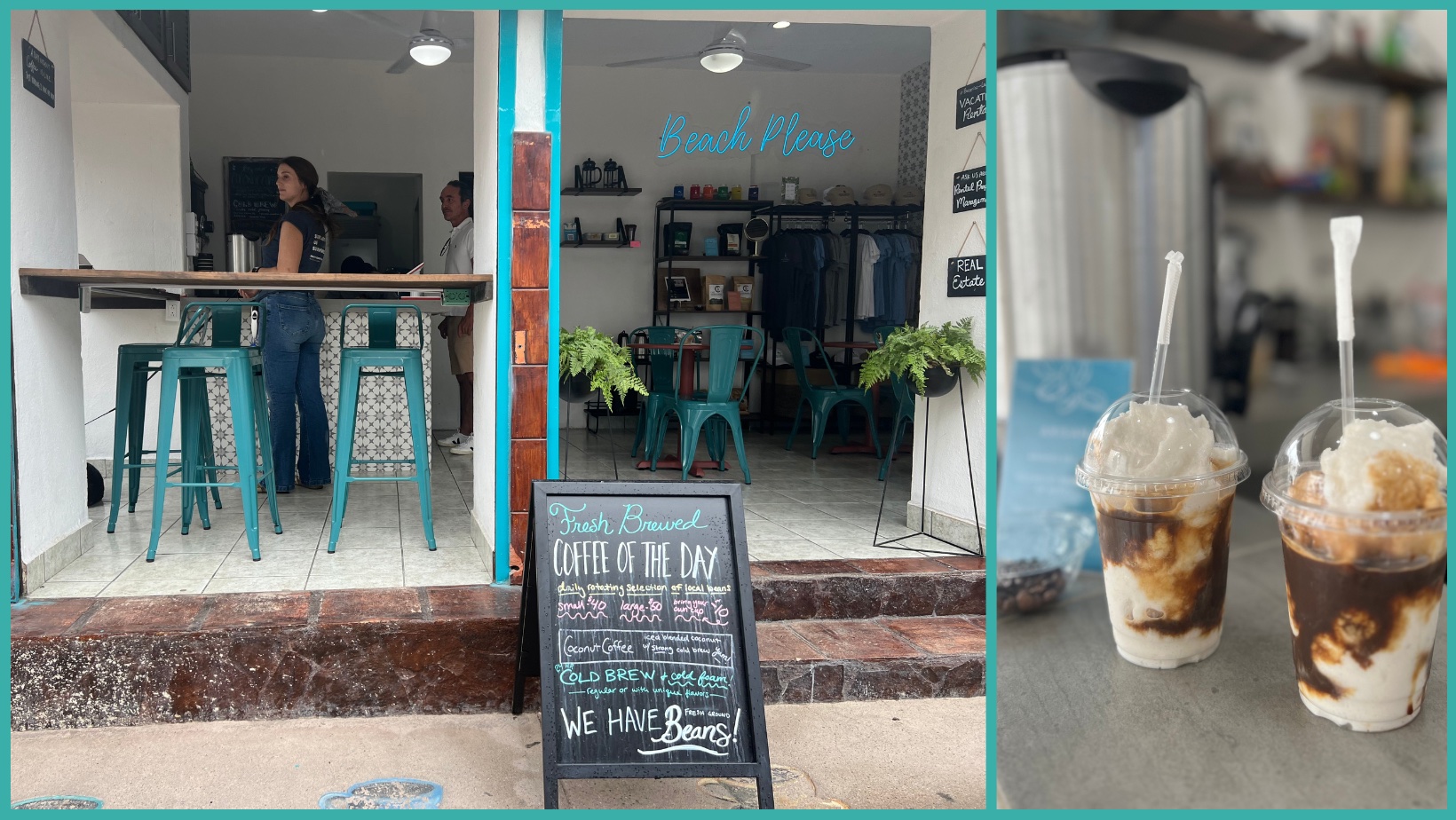 Las mejores cafeterías y cafés para laptops en Bucerías [2026]