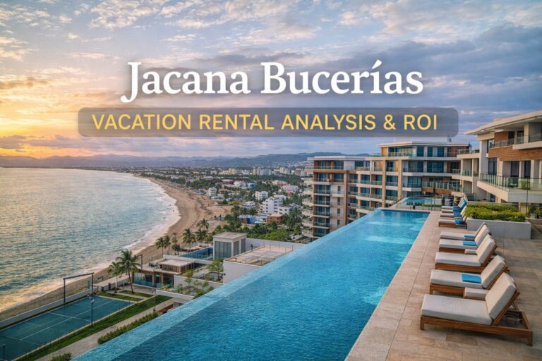 Jacana Bucerias - Vacation Rental Analysis & ROI